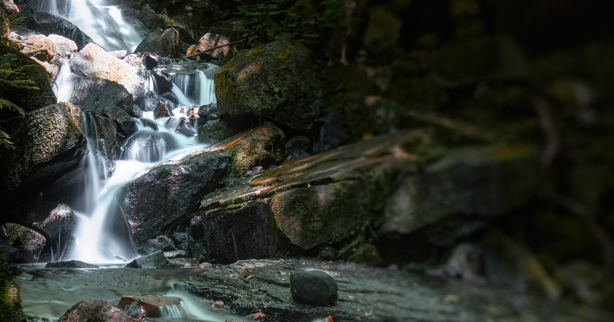 Shooting series #3: Long exposure water - Affinity Spotlight