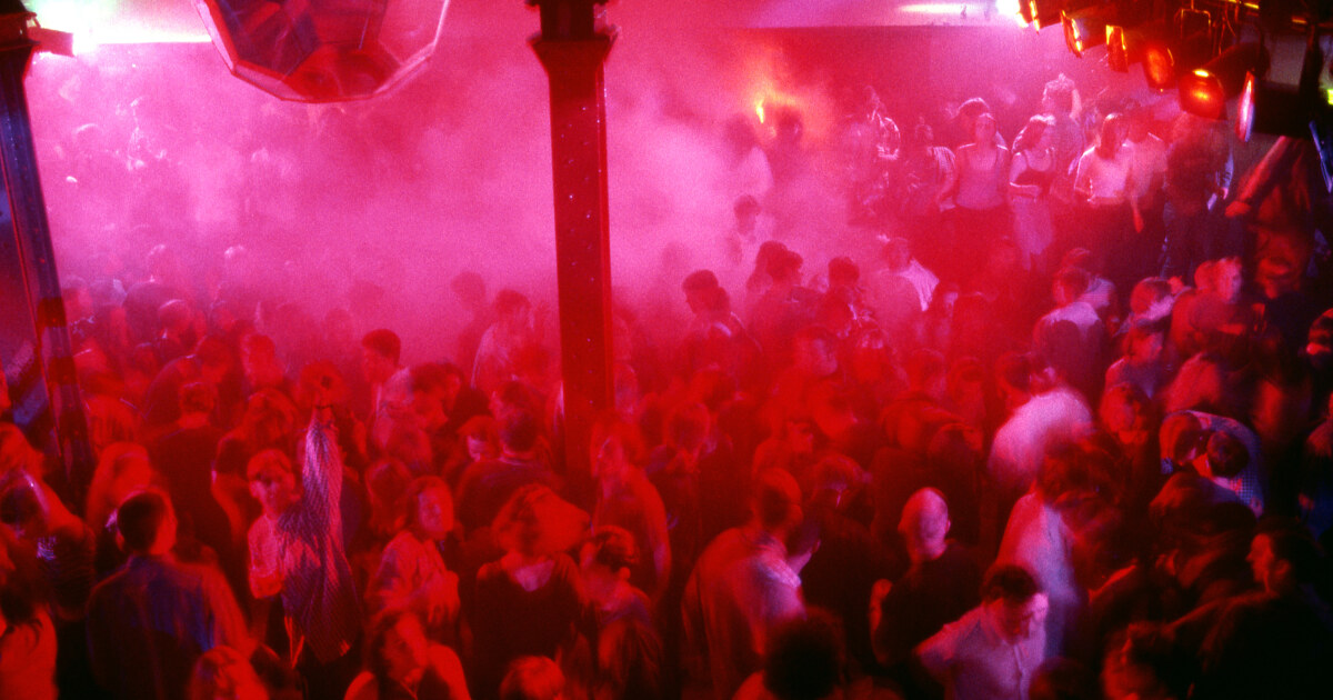 Peter J Walsh: digitising iconic images of the UK’s rave scene using ...