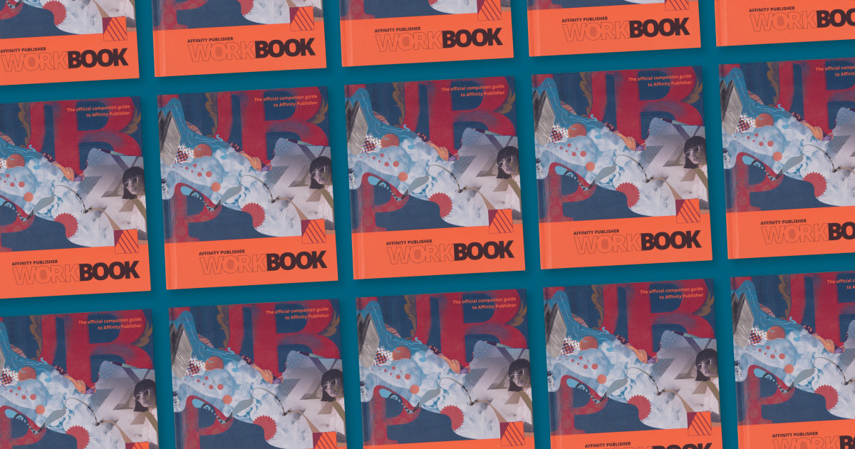 Creating the Affinity Publisher Workbook - Affinity Spotlight